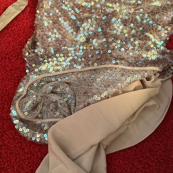 Vivienne Westwood | Dresses | Vivienne Westwood Gold Label Ss2 Sequins ...